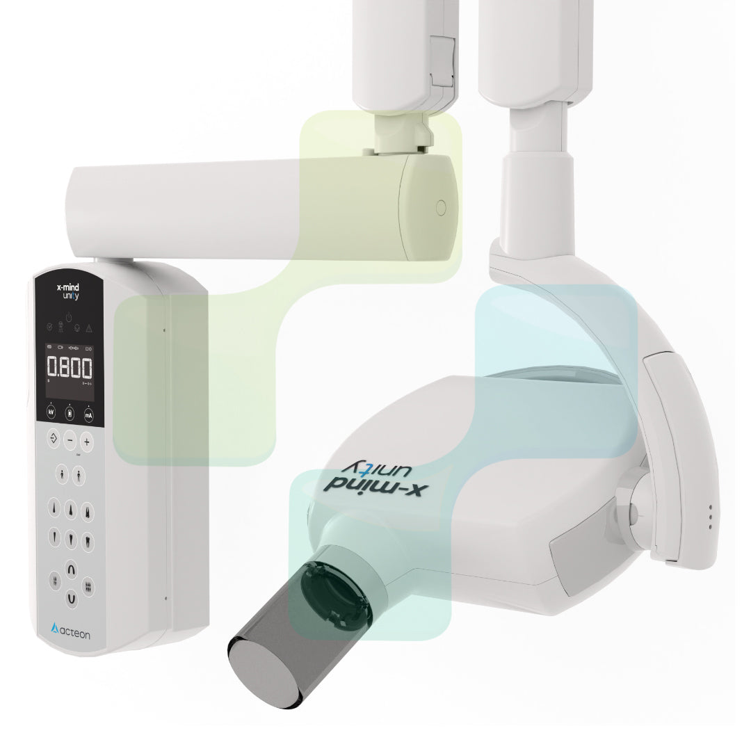 Acteon X-Mind Unity Intra Oral Unit